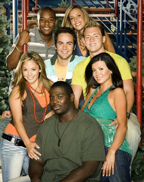 the real world denver – cast photo! – PopBytes