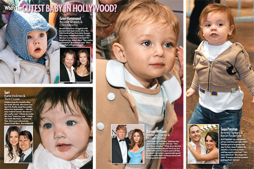 who is the cutest celebrity baby? | PopBytes